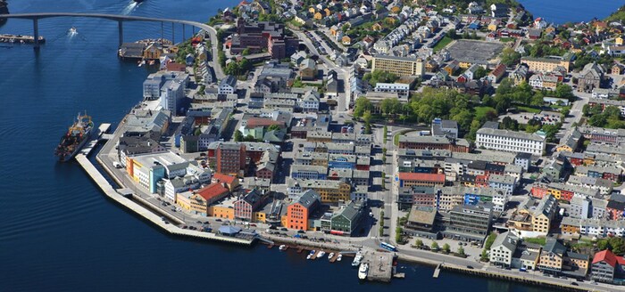 Kristiansund Sentrum